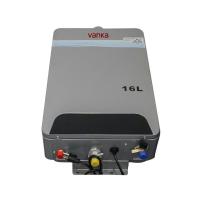 China 32KW Wall-Mounted Propane Tankless Digital Gas Water Heater for Swimming Pool - 16L/min Capacity, 220V for sale