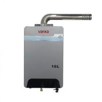 China 32KW Wall-Mounted Propane Tankless Digital Gas Water Heater for Swimming Pool - 16L/min Capacity, 220V for sale