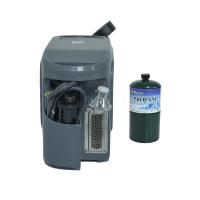 China 300W Portable Camping Water Heater with 10000mAh Battery - 3-Minute Boiling for 500ml Capacity for sale