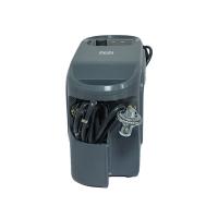 China Portable LPG Camping Water Heater 500ml 300W Compact Outdoor Flue Gas Heater for sale