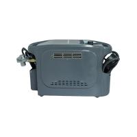 China Portable LPG Camping Water Heater 500ml 300W Compact Outdoor Flue Gas Heater for sale