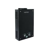 China 16L-24L Propane Tankless Gas Water Heater Tempered Glass Forced Exhaust 85% Efficiency for sale