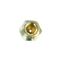 China High-Efficiency Gas Burner Nozzle Precision Gas Burner Component Nozzle for sale