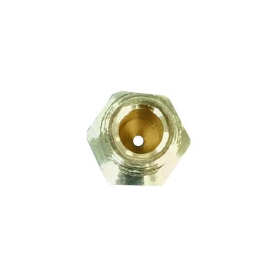 China High-Efficiency Gas Burner Nozzle Precision Gas Burner Component Nozzle for sale