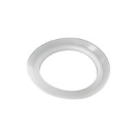 China Silicone O-Ring Seal Heat Resistant Transparent Washer for Solar Water Heater 20-90 Shore A for sale