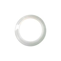 China Silicone O-Ring Seal Heat Resistant Transparent Washer for Solar Water Heater 20-90 Shore A for sale
