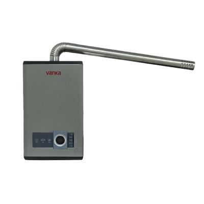 China Vanka Smart Tankless Gas Water Heater 12L-16L Balanced Constant Temperature for sale