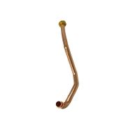 China Copper Tube Gas Burner Core Components with 98% Combustion Efficiency and 800°C Temperature Resistance for sale