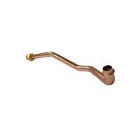 China Copper Tube Gas Burner Core Components with 98% Combustion Efficiency and 800°C Temperature Resistance for sale