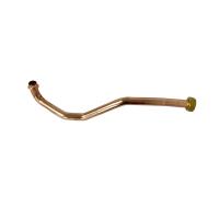 China Copper Tube Gas Burner Core Components with 98% Combustion Efficiency and 800°C Temperature Resistance for sale