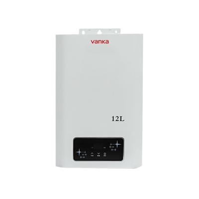 China Gas Instant Water Heater 16L Thermostatic Control for Central Bathtub for sale