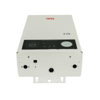 China CE Certified 12L Balanced Flue Gas Water Heater 24kW OEM Supported for sale