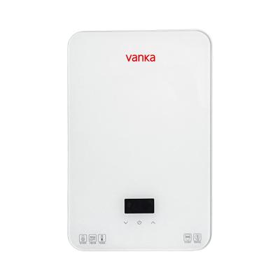 China 3.5KW-8.5KW 220V Compact Instant Water Heater with 3-Second Heating for Bathroom Use for sale