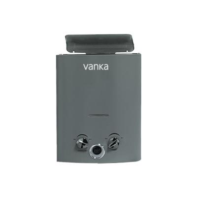 China Portable Camping Water Heater Fast Heating Outdoor Shower 3-5s 2-4L/min for sale