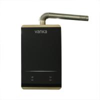 China VANKA 12L LPG Tankless Water Heater 24kW High Pressure Instant Hot Water Energy Saving for sale