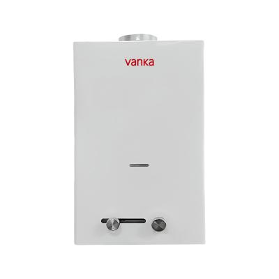 China 10L Capacity Gas Water Heater Balanced Flue System Fast Heating for sale