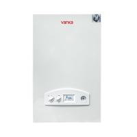China Smart WiFi Gas Wall Boiler 18kW 45kW Custom Natural Gas Heating Hot Water for sale
