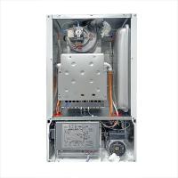 China Smart WiFi Gas Wall Boiler 18kW 45kW Custom Natural Gas Heating Hot Water for sale