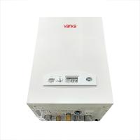 China Smart WiFi Gas Wall Boiler 18kW 45kW Custom Natural Gas Heating Hot Water for sale