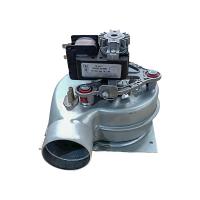 China Low-Noise Centrifugal Fan for Wall-Mounted Boilers - 45 dB, 110-240V AC, Premium Aluminum Alloy Construction for sale