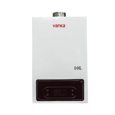 China Intelligent Constant Temperature Gas Water Heater Zero Temperature Fluctuation Shower Experience for sale