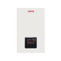 China Smart WiFi Wall Mounted Electric Boiler Large Capacity Home Heating System for sale