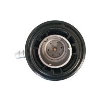 China CE Certified 35mm Double-Layer Safety Gas Regulator for LPG Cylinders 0.3-16 bar for sale