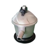 China CE Certified 35mm Double-Layer Safety Gas Regulator for LPG Cylinders 0.3-16 bar for sale