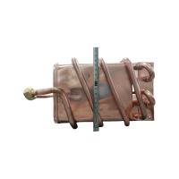 China Oxygen Free Copper Heat Exchanger for Gas Water Heater High Purity Corrosion Resistant 99.9% Copper Tube for sale