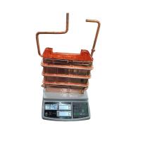China Gas Water Heater Heat Exchanger Assembly Oxygen-Free Copper High Efficiency 300°C for sale