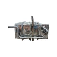 China Copper Heat Exchanger Water Tank for Gas Water Heater 10L 12L Capacity Durable for sale