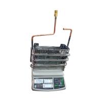 China Copper Heat Exchanger Water Tank for Gas Water Heater 10L 12L Capacity Durable for sale