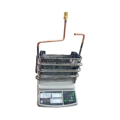 China Copper Heat Exchanger Water Tank for Gas Water Heater 10L 12L Capacity Durable for sale