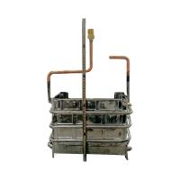 China Copper Heat Exchanger Water Tank for Gas Water Heater 10L 12L Capacity Durable for sale