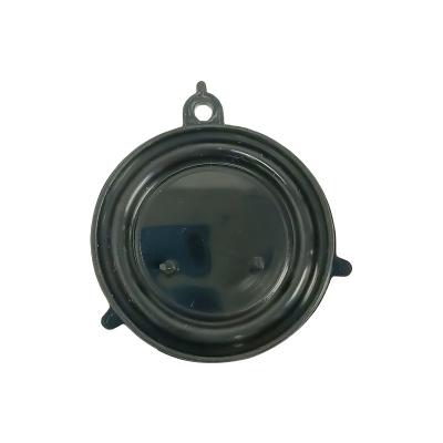 China High Elasticity Rubber Diaphragm for Gas Water Heaters 0.5mm-5mm Thickness 50000 Cycles for sale