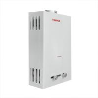 China 10L Fast Heating Gas Water Heater With Balanced Flue System for sale