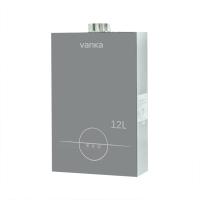 China 12L Energy Efficient Gas Water Heater Smart Inverter Multi Point Use for sale