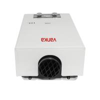 China 10L Flue-Type Instant Gas Water Heater System for sale