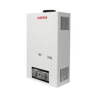 China 10L Flue-Type Instant Gas Water Heater System for sale