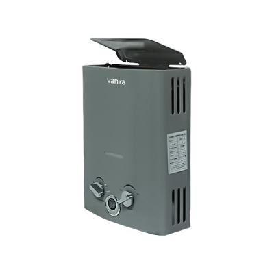 China Portable Outdoor Water Heater Fast Heating Camping Shower for sale