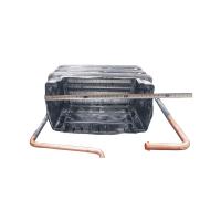 China Gas Water Heater Copper Heat Exchanger 10L 12L Capacity Optional for sale