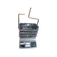 China Gas Water Heater Copper Heat Exchanger 10L 12L Capacity Optional for sale