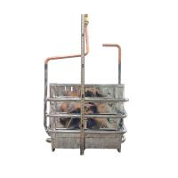 China Gas Water Heater Copper Heat Exchanger 10L 12L Capacity Optional for sale