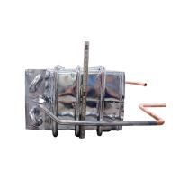 China Gas Water Heater Copper Heat Exchanger 10L 12L Capacity Optional for sale