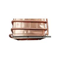 China Gas Water Heater Heat Exchanger Assembly Intermittent Spring Type for sale