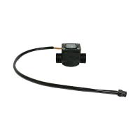 China Industrial Water Flow Sensor Switch 5-24V DC 0.5-10L/min High Precision for sale