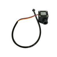 China Industrial Water Flow Sensor Switch 5-24V DC 0.5-10L/min High Precision for sale