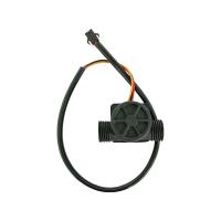 China Industrial Water Flow Sensor Switch 5-24V DC 0.5-10L/min High Precision for sale