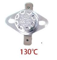 China KSD301 Bimetal Thermostat 250V 10A Multi-Temperature Thermal Switch for sale