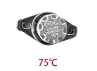 China KSD301 Bimetal Thermostat 250V 10A Multi-Temperature Thermal Switch for sale